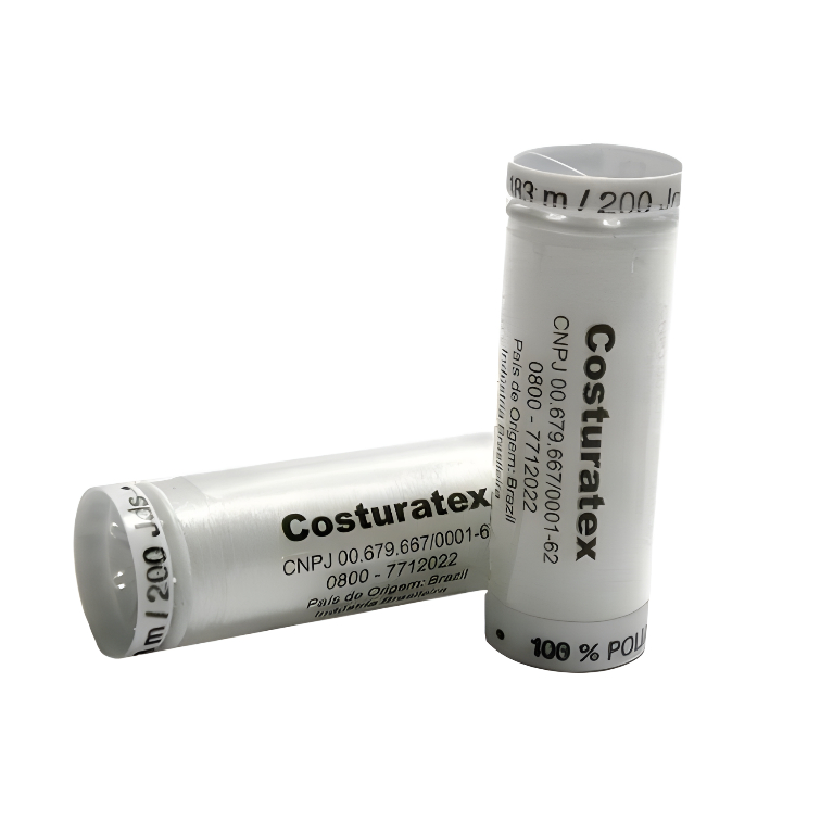 Linha Invisível Costuratex (uma unidade) | Shopee Brasil