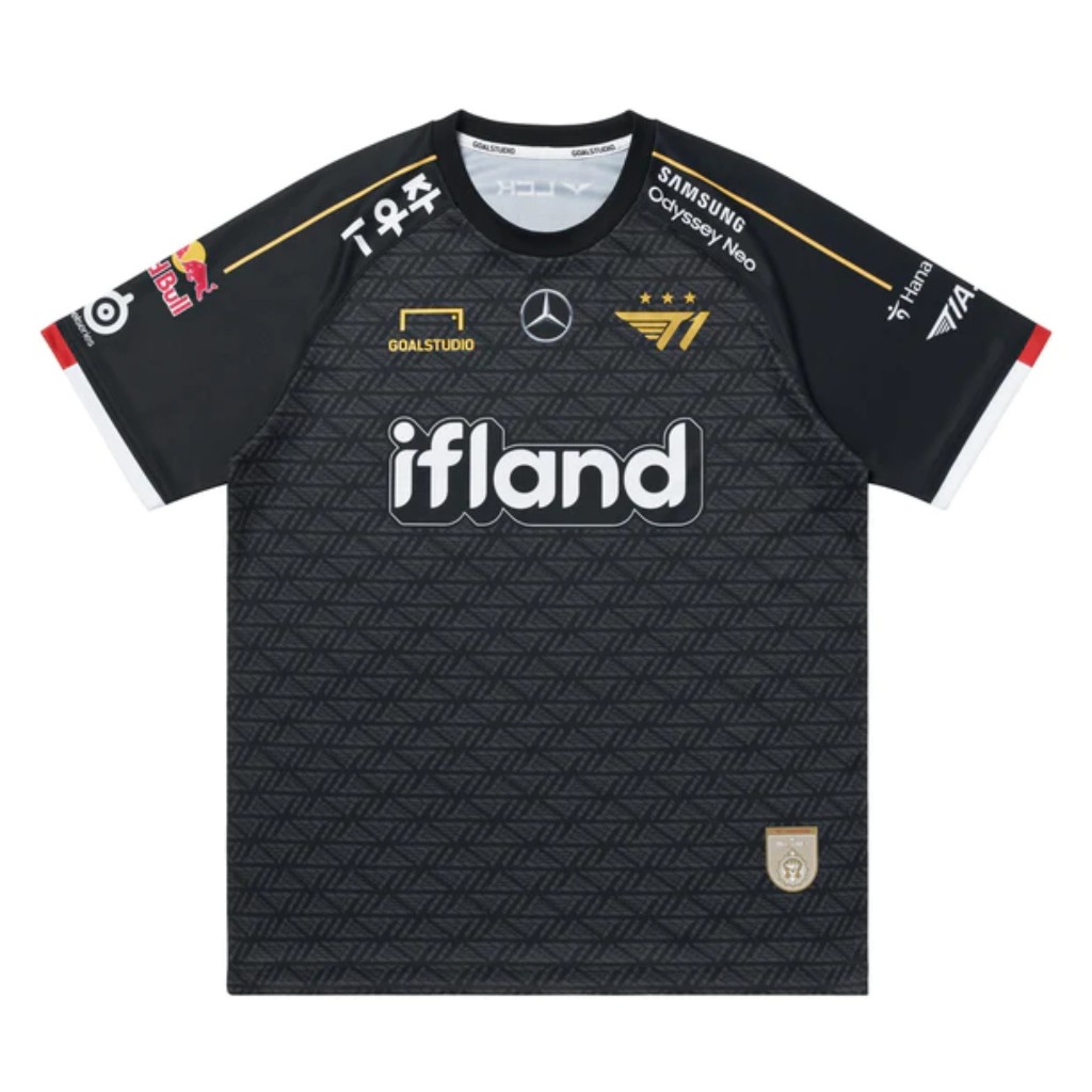 Uniforme - SKT T1 TELECOM WORLDS - 2023 - Faz a Boa!