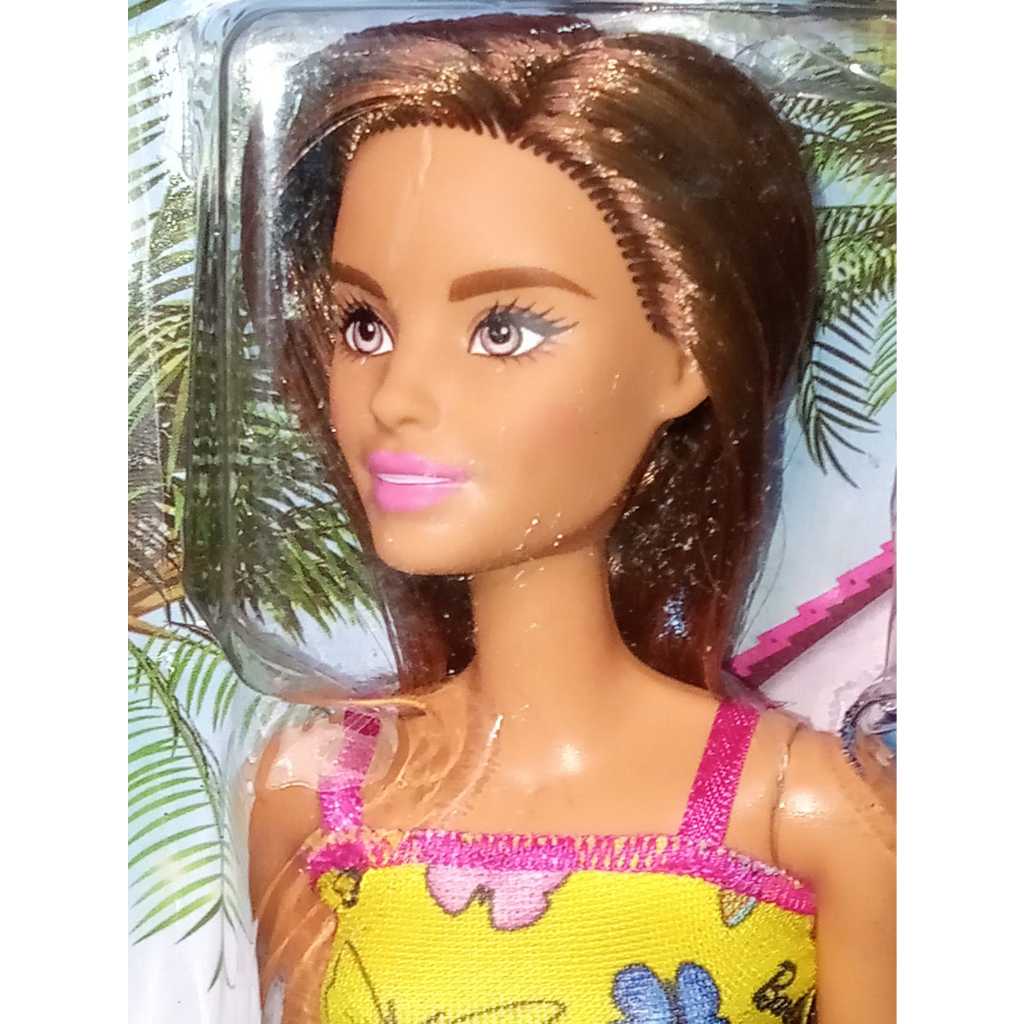 BARBIE NOVA NA CAIXA LACRADA DA MATTEL | Shopee Brasil