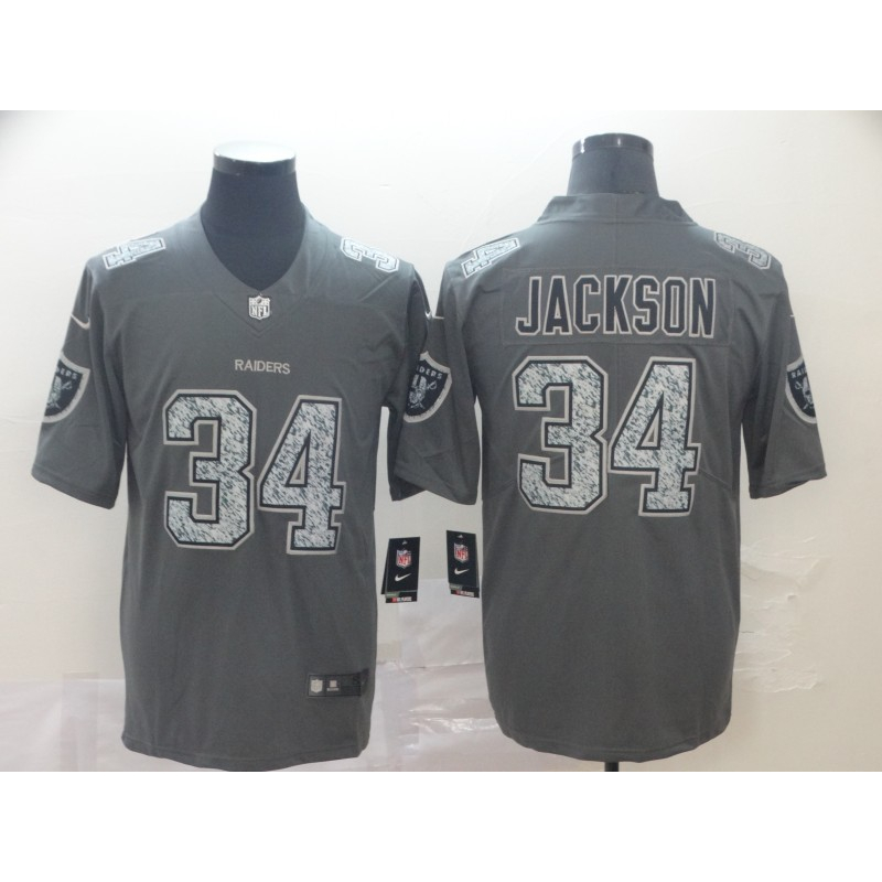 Las Vegas Raiders Jersey NFL - Diversos Modelos - Via Encomenda ...