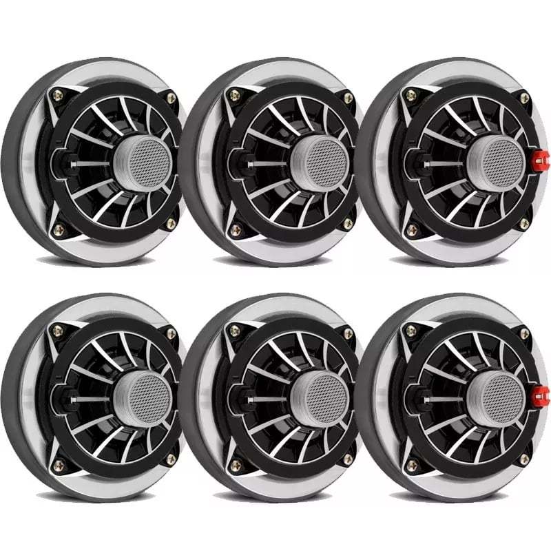 Kit 6 Drivers Jbl Selenium D250 Trio Fenólico 1200W Rms 8 Ohms | Shopee ...