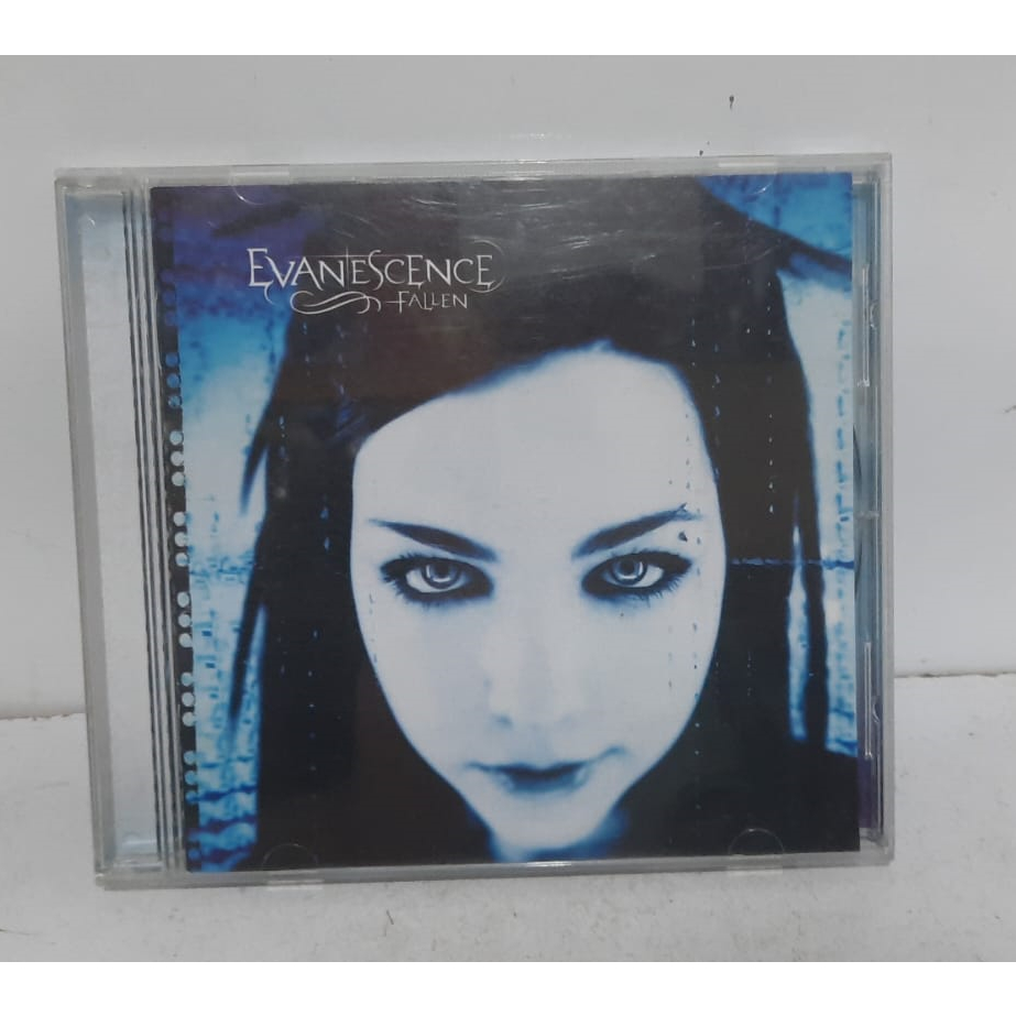 Cd Evanescence - Fallen | Shopee Brasil
