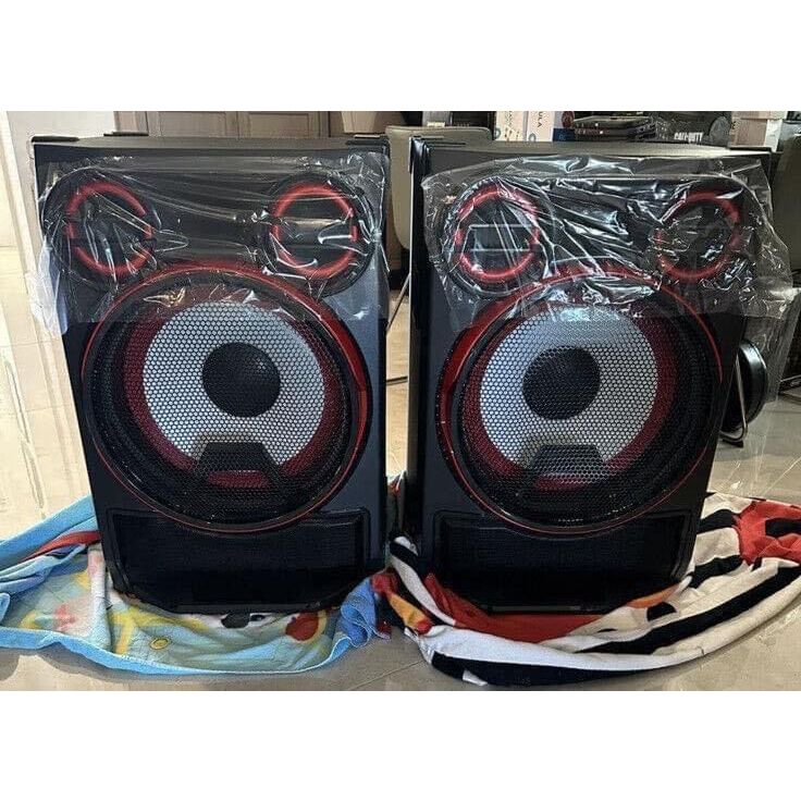 Mini System LG XBOOM CK99 5000W NOVO | Shopee Brasil