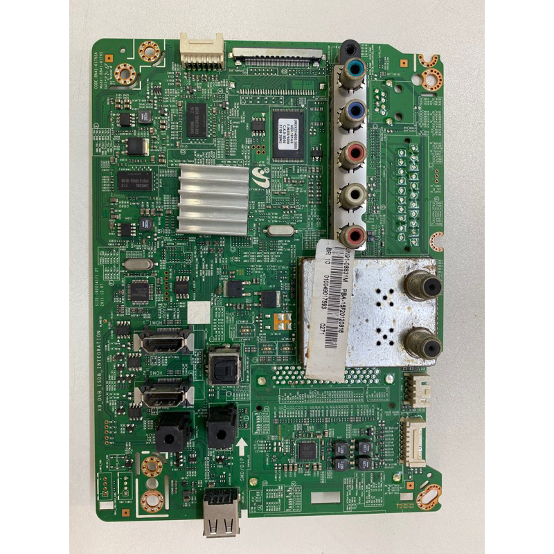 Placa principal Samsung BN41-01795A | Shopee Brasil
