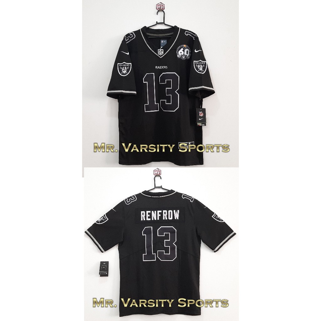 Las Vegas Raiders Jersey NFL - Diversos Modelos - Via Encomenda ...