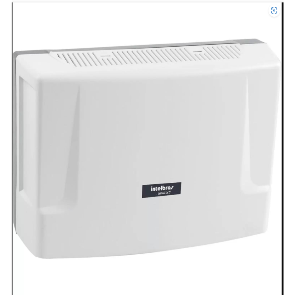 Central Telefonica Digital IMPACTA 40 PABX Hibrida Intelbras | Shopee ...