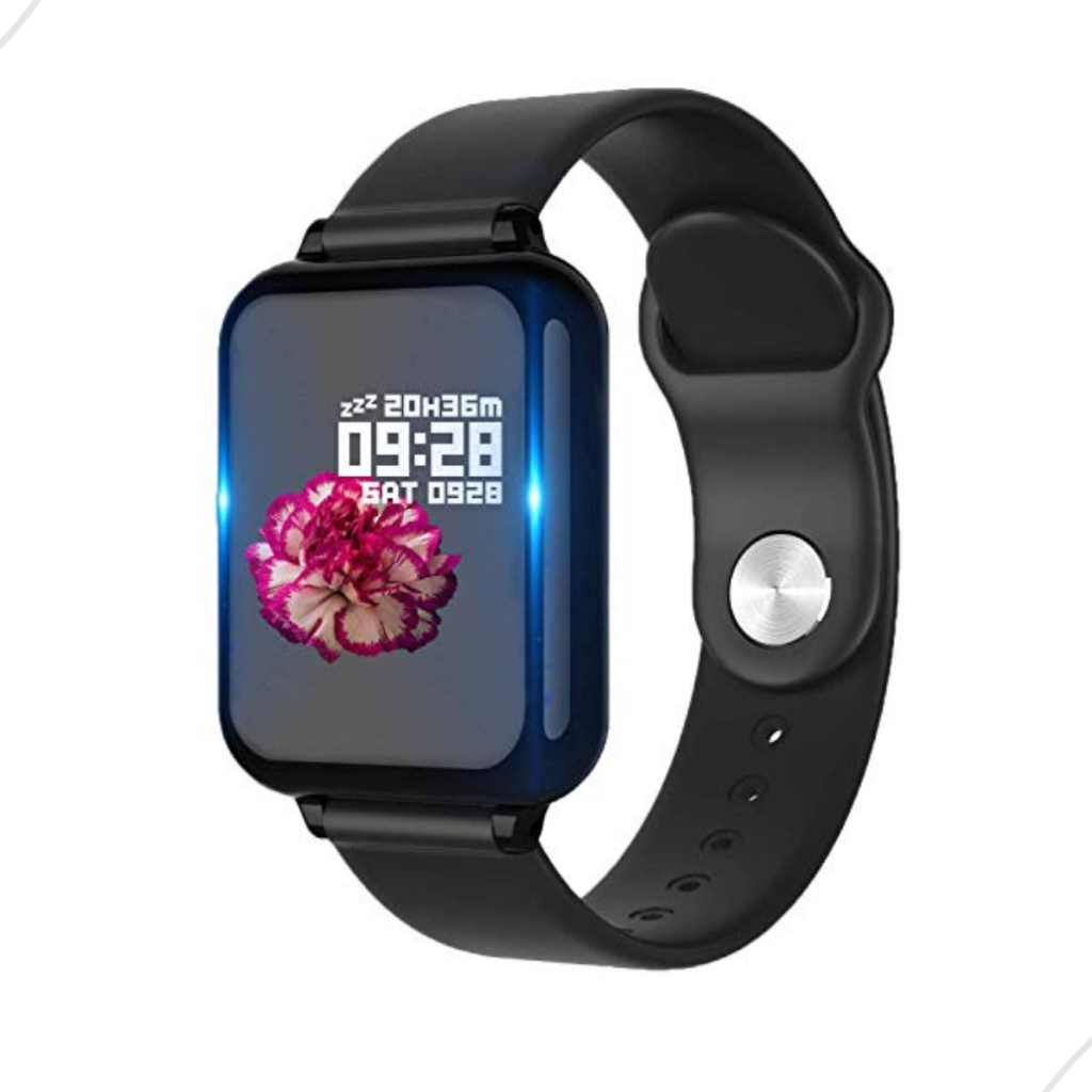 Smartwatch B57 Relógio Inteligente | Shopee Brasil