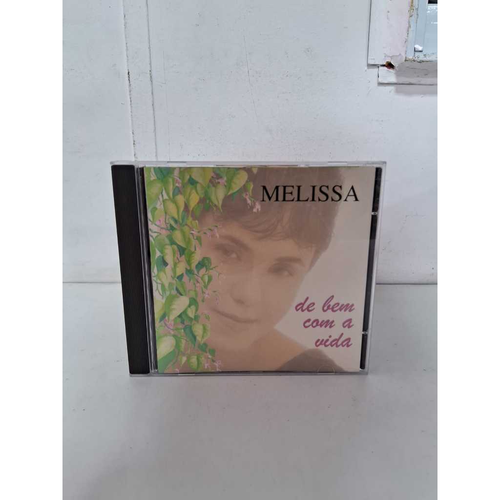 CD Melissa (De Bem Com A Vida) | Shopee Brasil