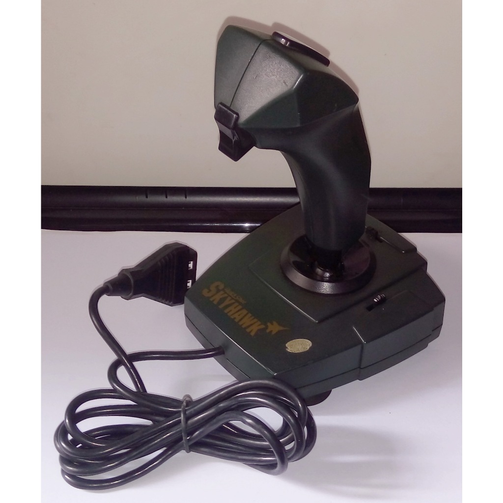 Joystick Quick Shot Skyhawk vendido no estado!! | Shopee Brasil