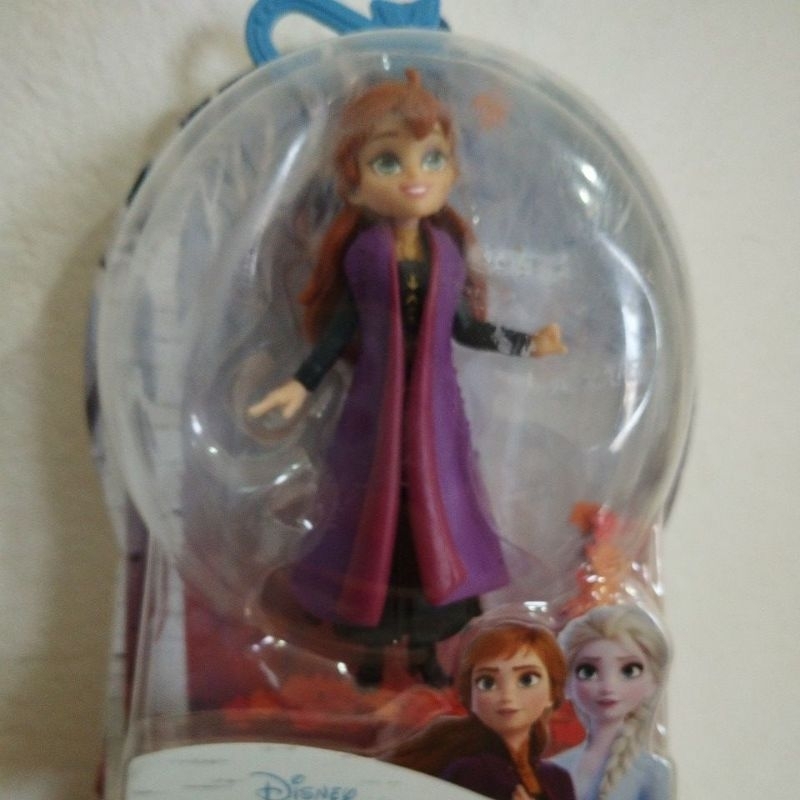Miniatura Bonecos Frozen II | Shopee Brasil