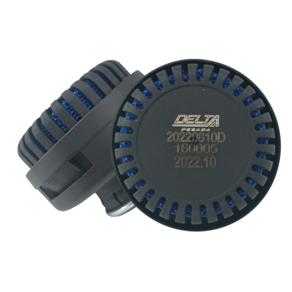 Kit 5 Silenciador Válvula Apu / Regulador Pressão Para Volvo Iveco ...