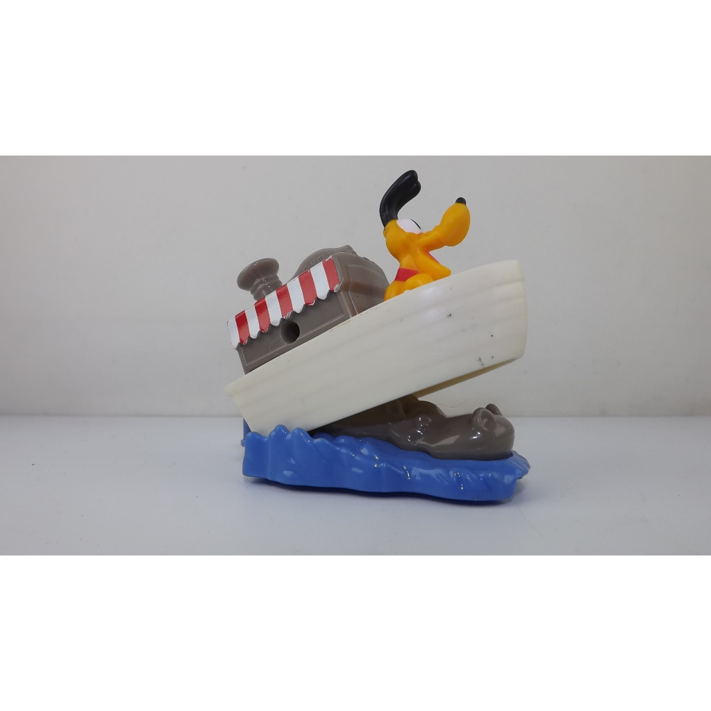 Boneco Pluto Jungle Cruise Disney 100 Anos 2022 Mcdonalds DJota ...