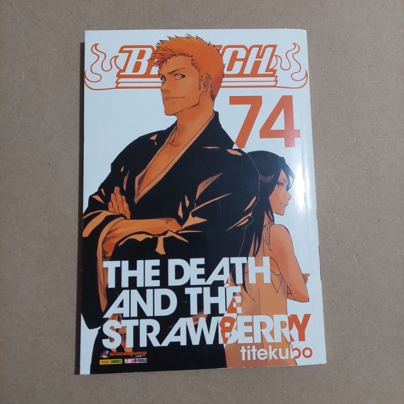 Bleach 74 | Shopee Brasil