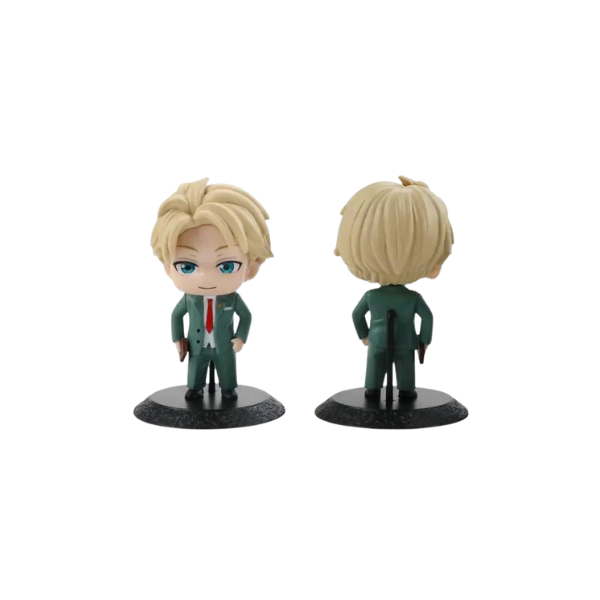 Action Figure - Loid Forger (Spy x Family) | Shopee Brasil