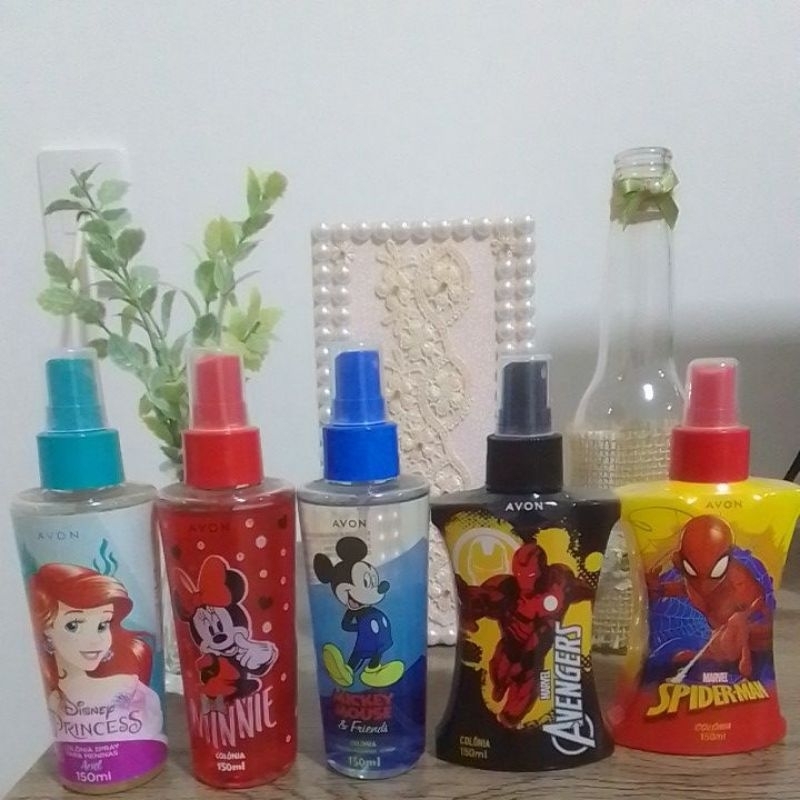 Perfume Colônia Infantil Avon 150 ml | Shopee Brasil