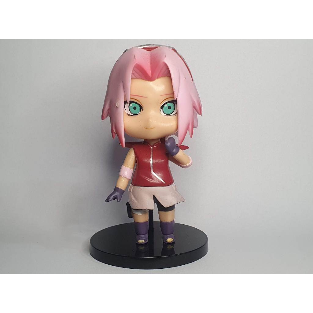 Nendoroid Sakura Haruno Figure Sakura Action Figure Naruto Decorativo ...