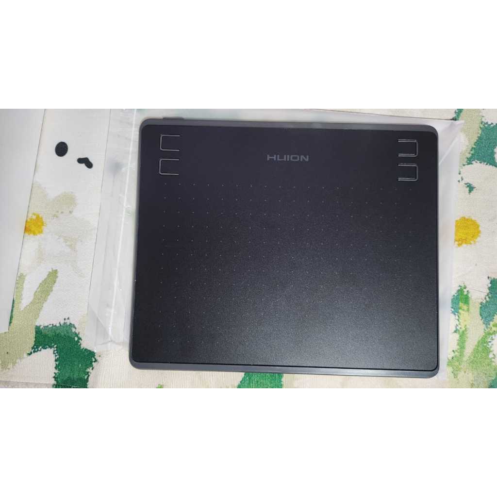 MESA DIGITALIZADORA HUION INSPIROY HS64 | Shopee Brasil