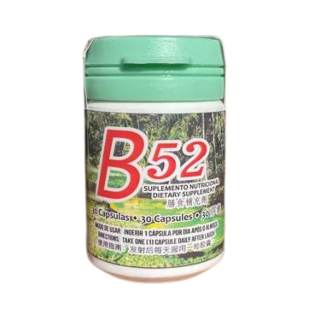 KIT 2 / B52 Suplemento Nutricional | Shopee Brasil