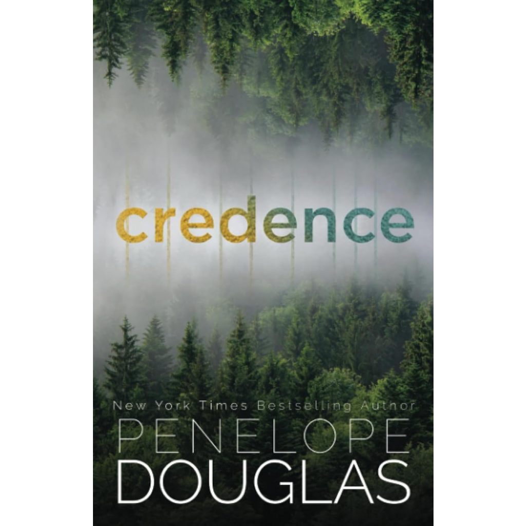 LIVRO EM INGLES - Credence - Penelope Douglas | Shopee Brasil