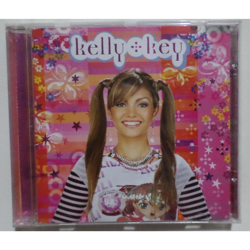 CD Kelly Key (2005) | Shopee Brasil
