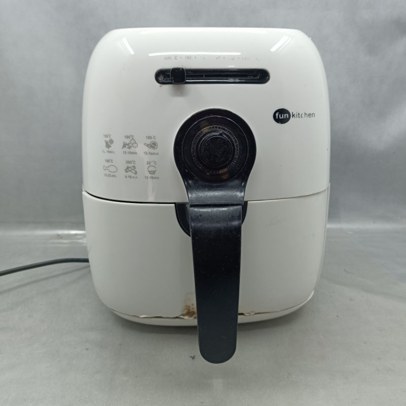 Air fryer Fun Kitchen 127v (ver anúncio) | Shopee Brasil