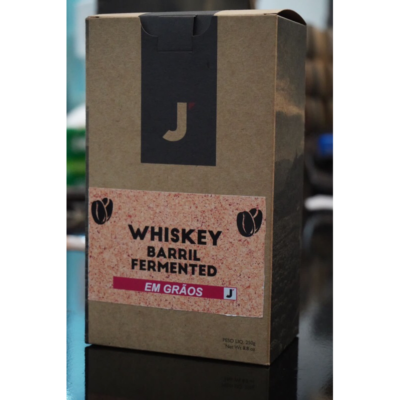CAFÉ ESPECIAL JACU COFFEE - 100 % ARABICA - WHISKEY BARRIL FERMENTED ...