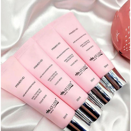 PRIMER HD TOQUE SECO 30ml - MAX LOVE | Shopee Brasil