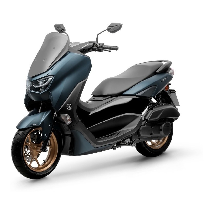 Motocicletas Nmax Yamaha NMAX 2022 CONNECTED 160 ABS Novo 0-KM Nmax 2022 Yamaha N-Max Connected ...