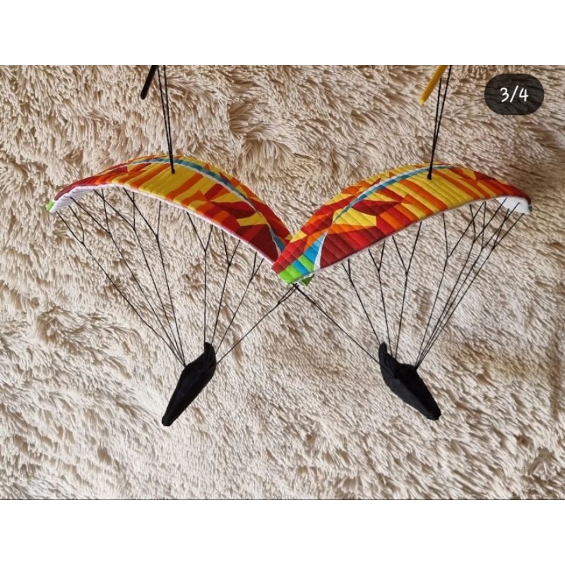 Parapente personalizado - voo livre (unidade) | Shopee Brasil