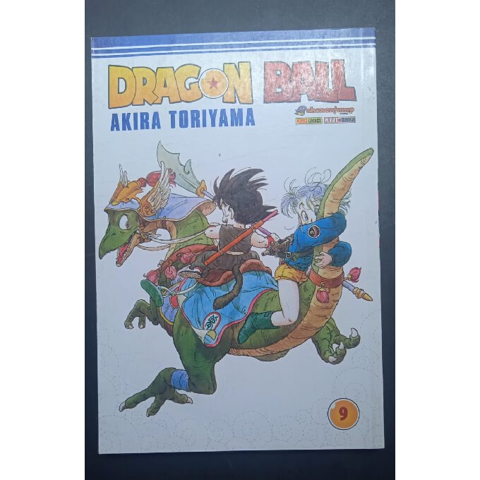 Dragon Ball - Volume 9 | Shopee Brasil