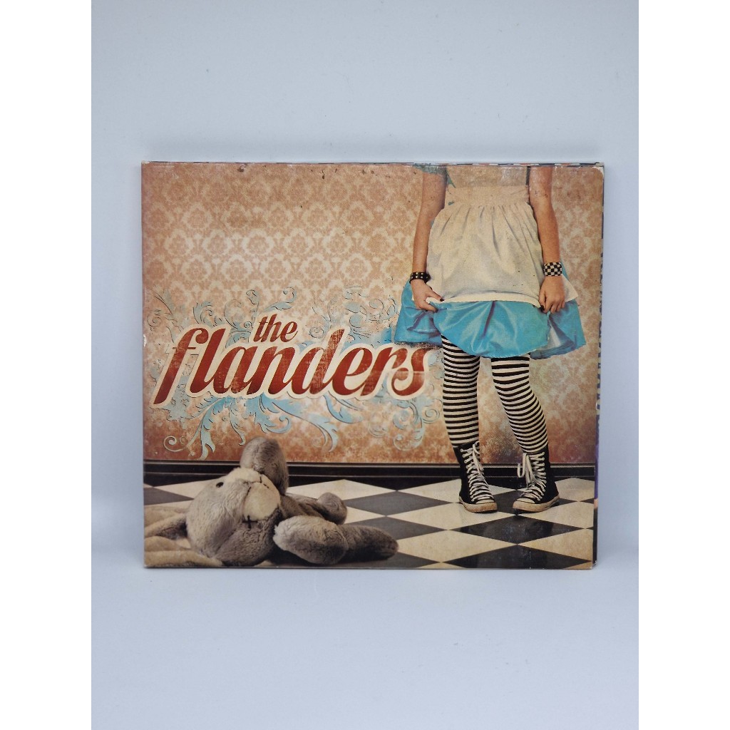 CD The Flanders (Original) - Reverso | Shopee Brasil