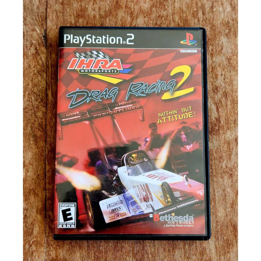 Ihra drag racing 2 store