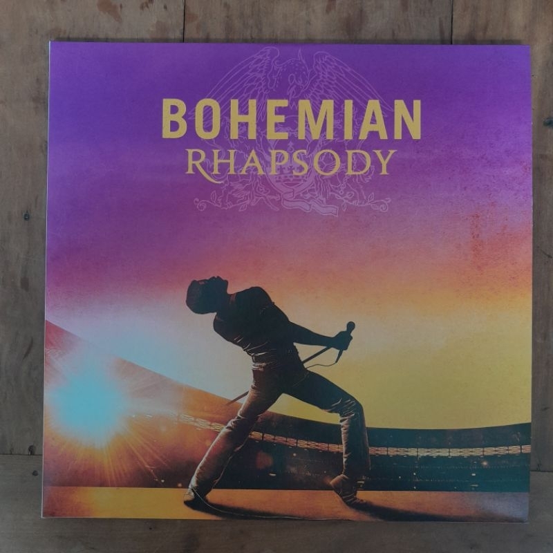 Queen - Bohemian Rhapsody (original soundtrack) - lpx2 importado ...