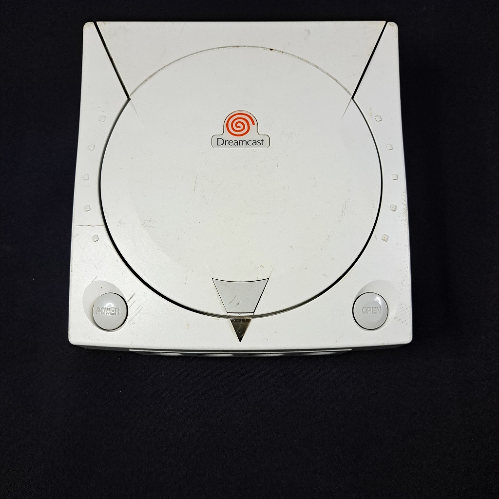 Console Dreamcast Americano Placa Va1. Liga Mas Tem Defeito. Leia | Shopee Brasil
