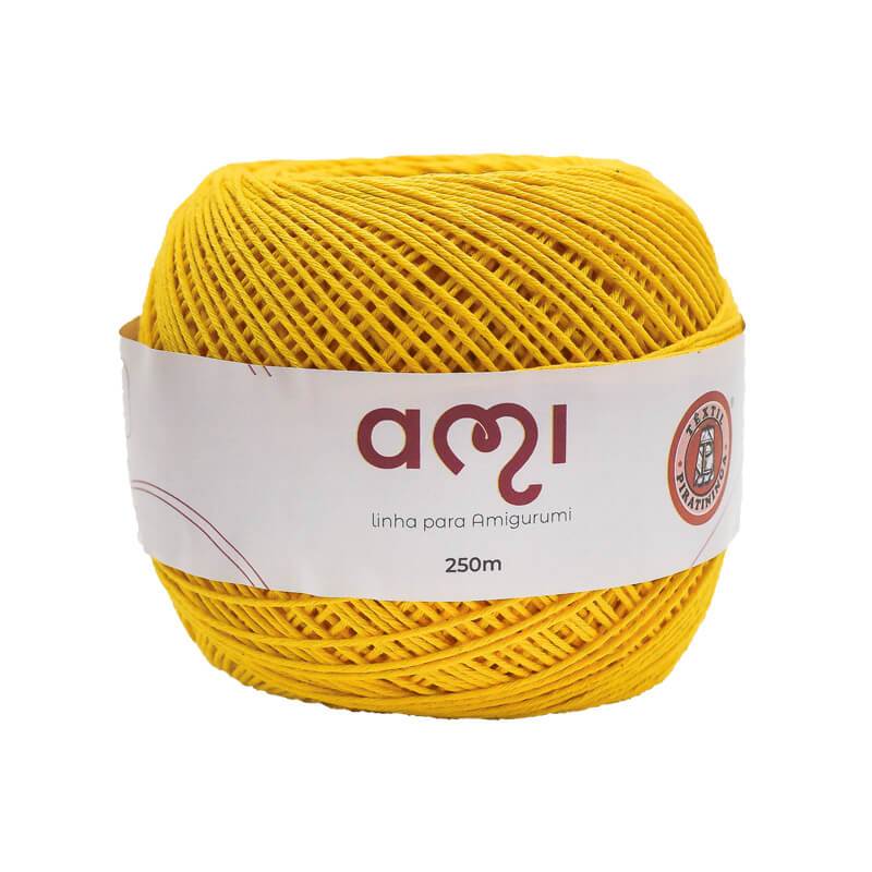 Linha Ami para Amigurumi 130g | Shopee Brasil