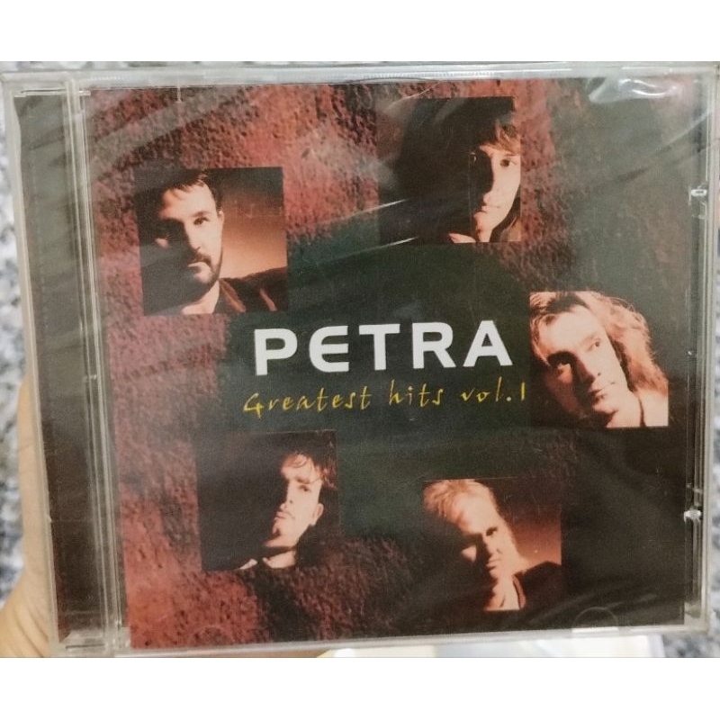 CD Petra Greatest hits vol. 1 - LACRADO - | Shopee Brasil