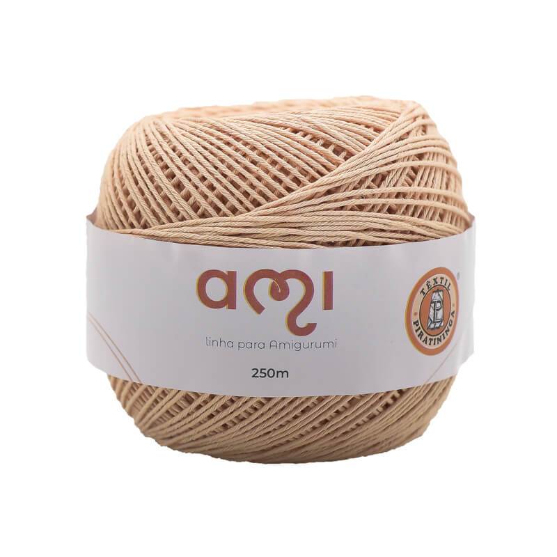Linha Ami para Amigurumi 130g | Shopee Brasil