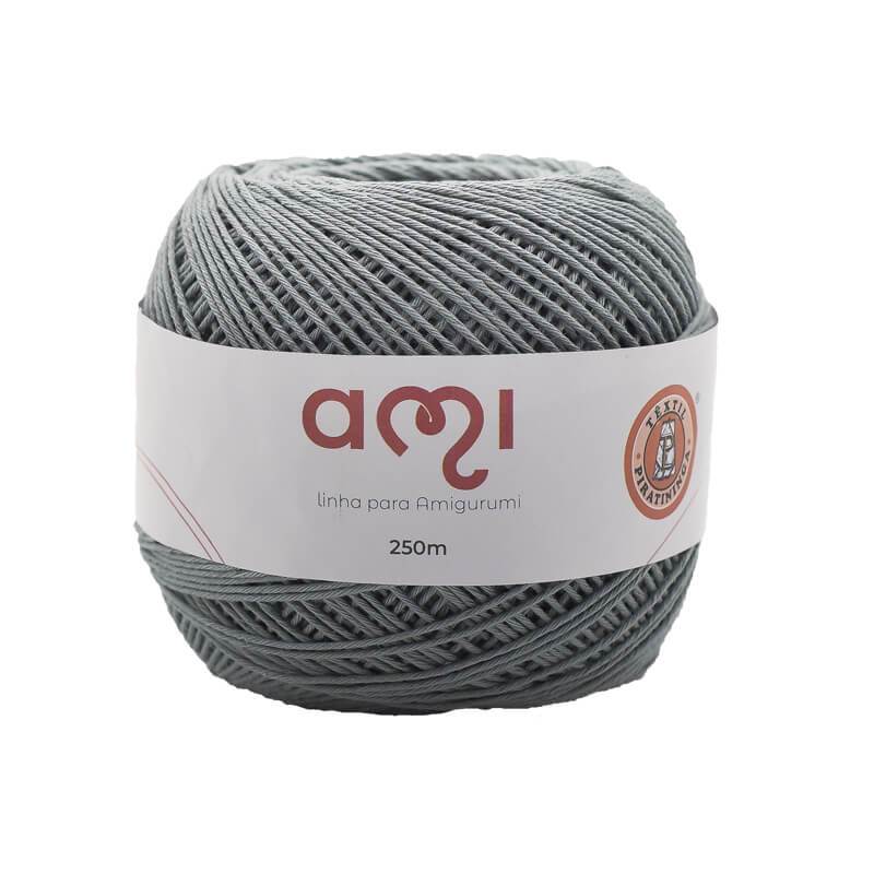 Linha Ami para Amigurumi 130g | Shopee Brasil