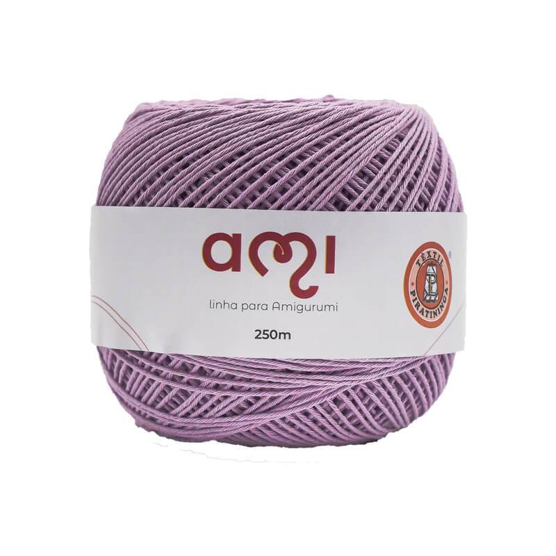 Linha Ami para Amigurumi 130g | Shopee Brasil