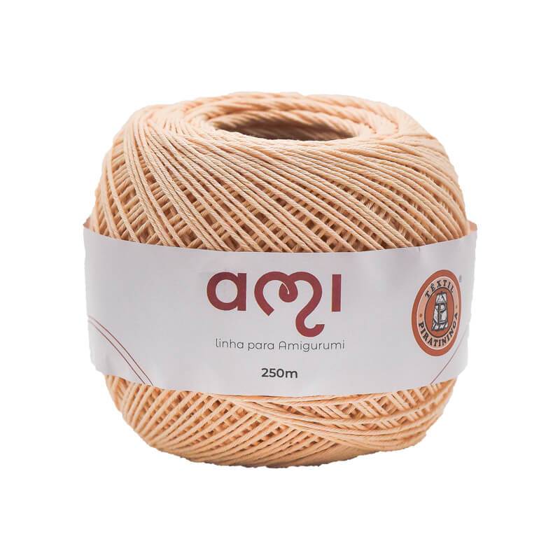 Linha Ami para Amigurumi 130g | Shopee Brasil