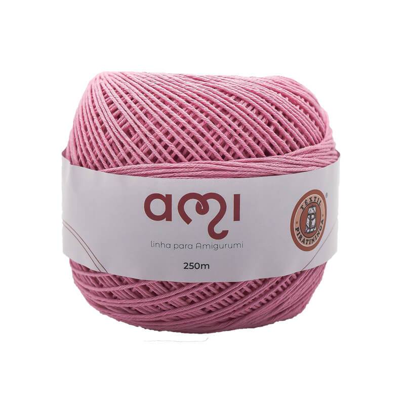 Linha Ami para Amigurumi 130g | Shopee Brasil