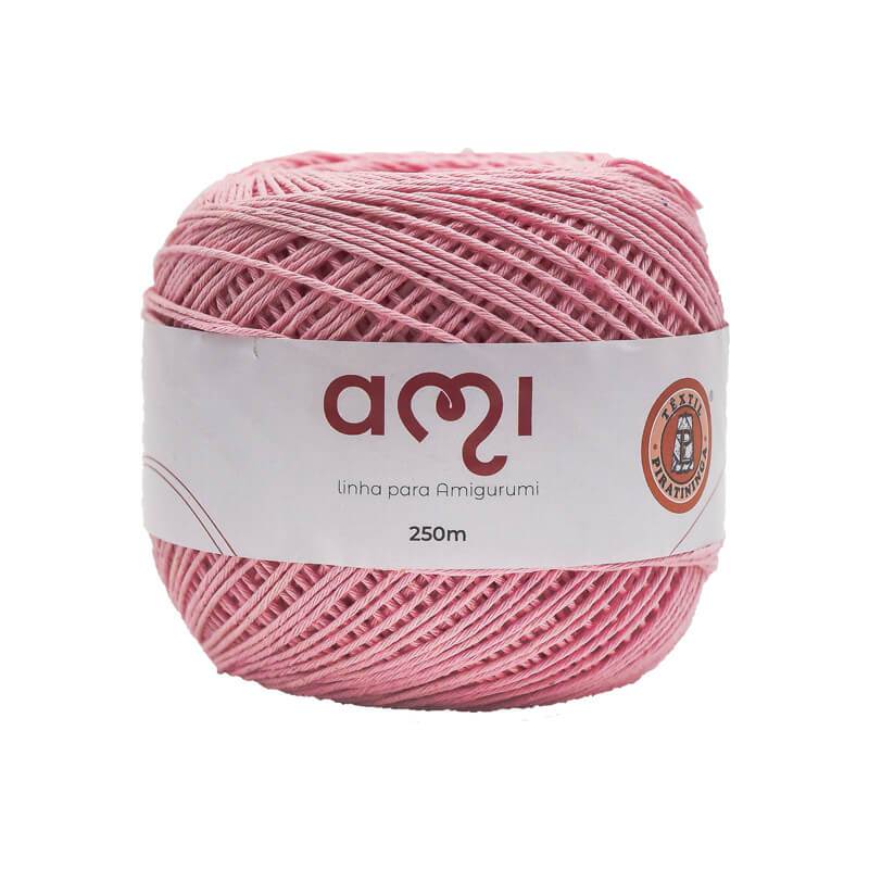 Linha Ami para Amigurumi 130g | Shopee Brasil