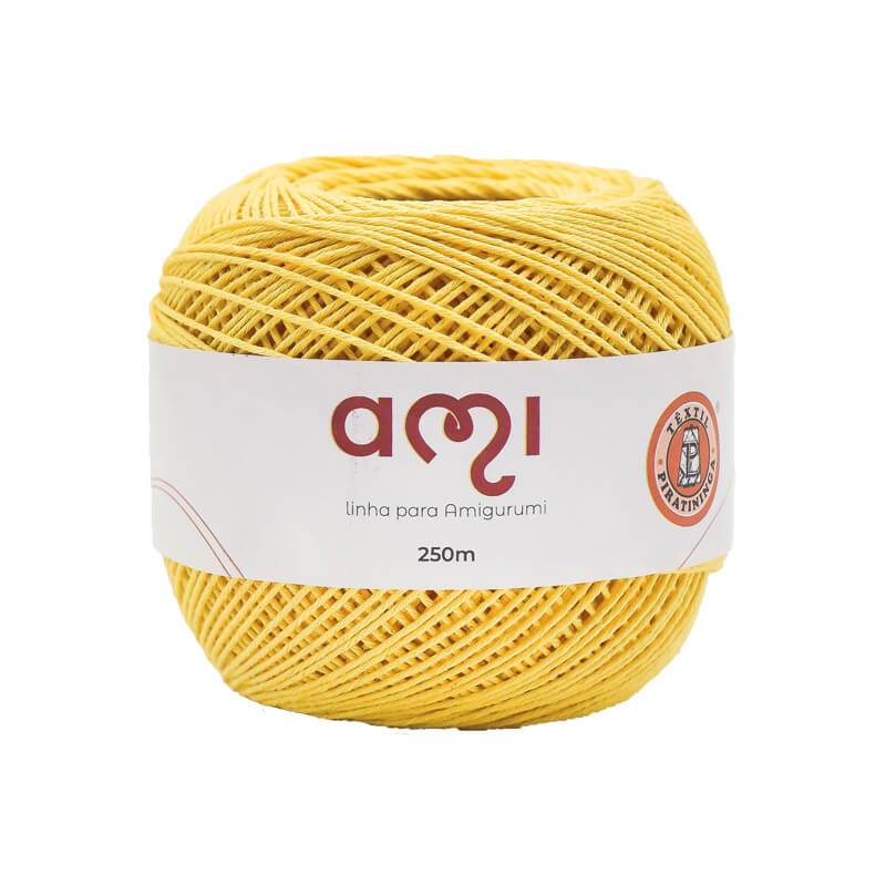 Linha Ami para Amigurumi 130g | Shopee Brasil