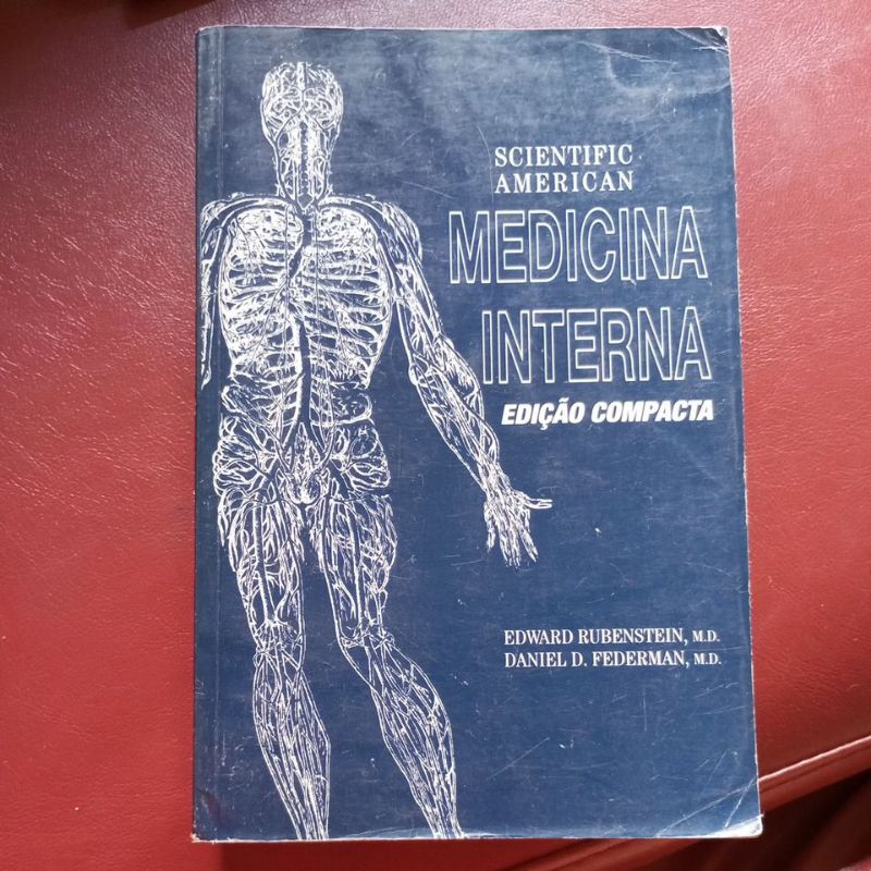 Livro Medicina Interna - Edward Rubenstein e Daniel D. Federman ...