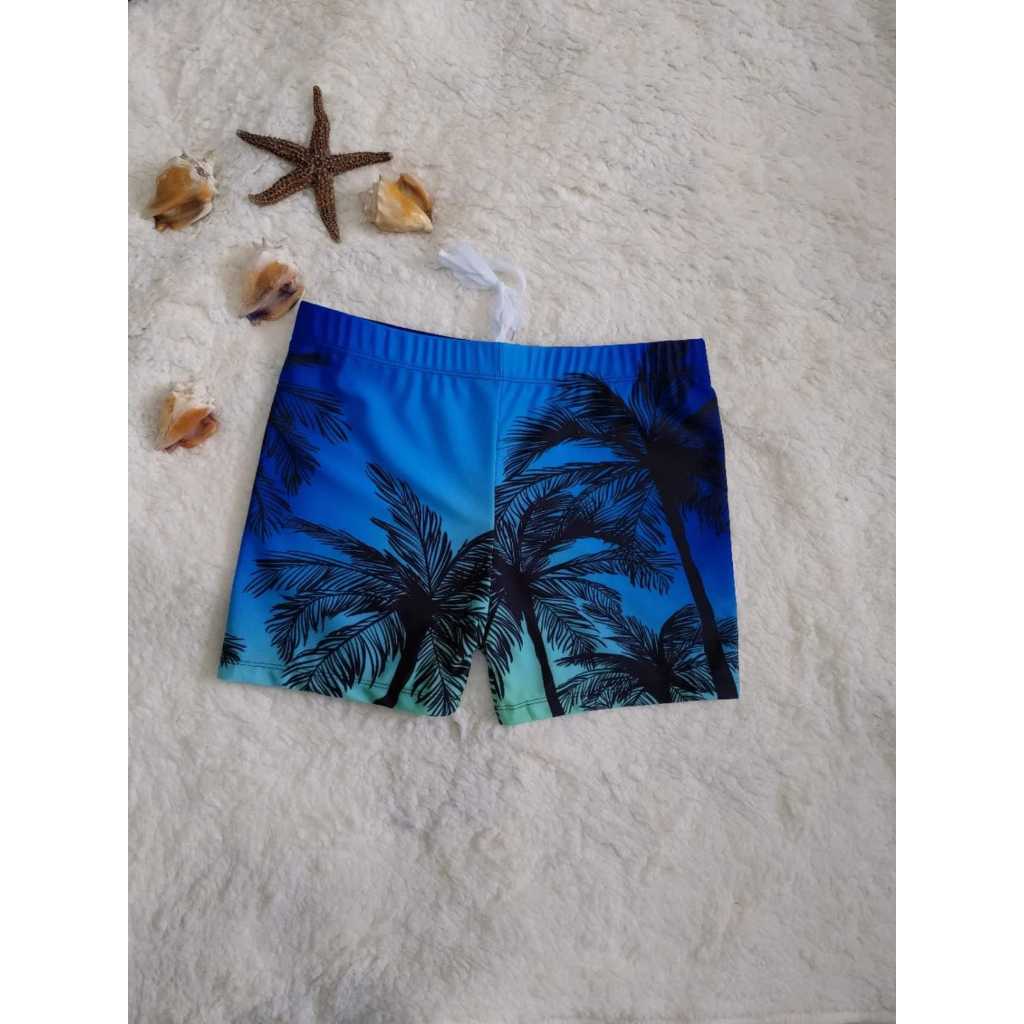 sunga box masculina moda praia importado | Shopee Brasil