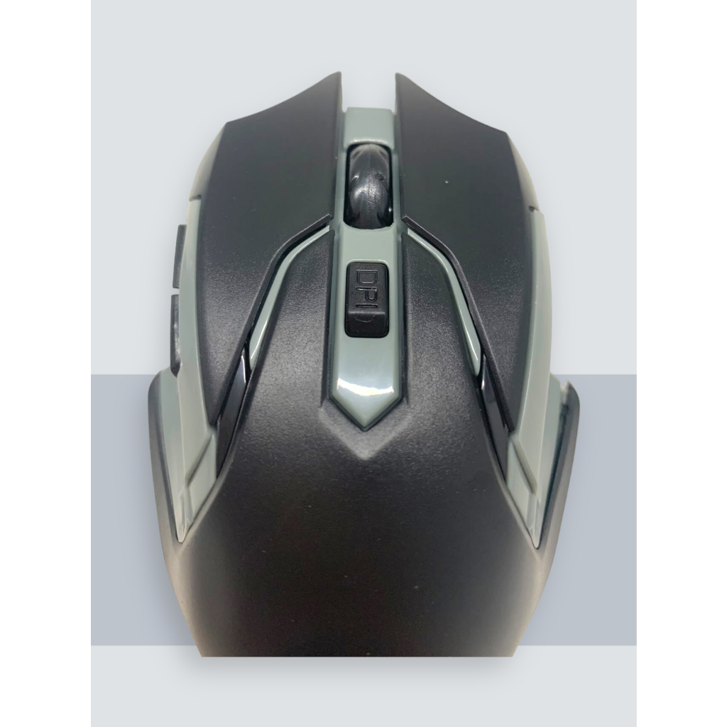Mouse Sem Fio De Alta Qualidade 800-1600dpi Micro Receptor USB De ...