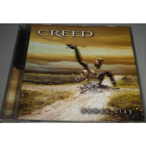 Cd Creed - Human Clay (lacrado) | Shopee Brasil