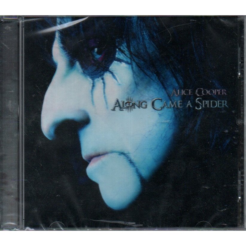 CD ALICE COOPER - ALONG CAME THE SPIDER ( LACRADO ) UK UNIVERSAL 2011 ...