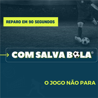 Salva Bola Cola Veda Repara Bola Furada Futebol Volei Basquete Original ...