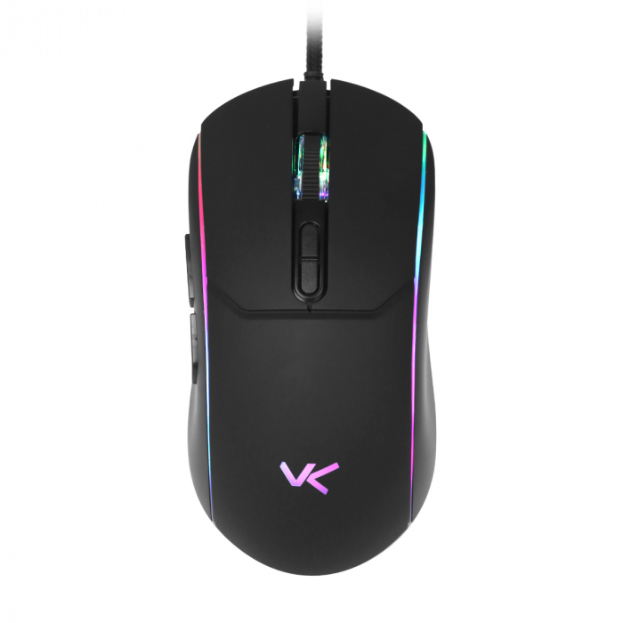MOUSE GAMER G12 7200 DPI 7 BOTOES LED RGB CABO 1,8M VINIK - MVG12RGB ...
